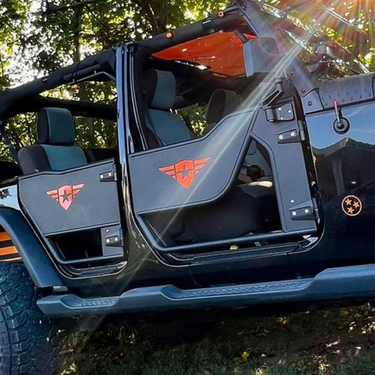 Combat Offroad Doors – Combat Off Road