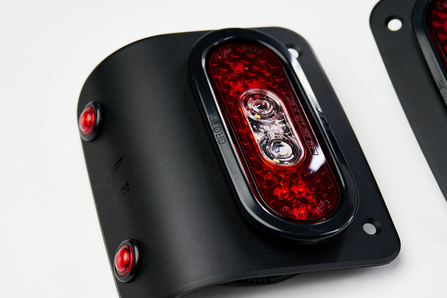 Tail Gunner Tail Light Kits – Combat Off Road