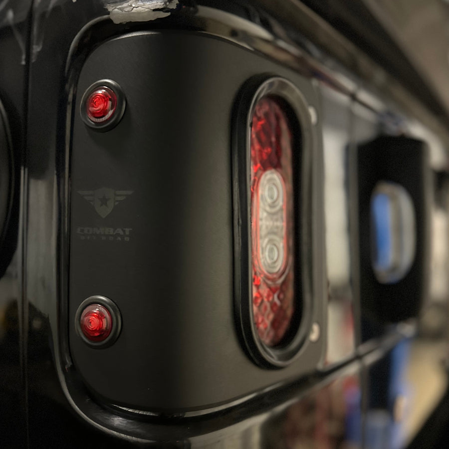 Tail Gunner Tail Light Kits – Combat Off Road