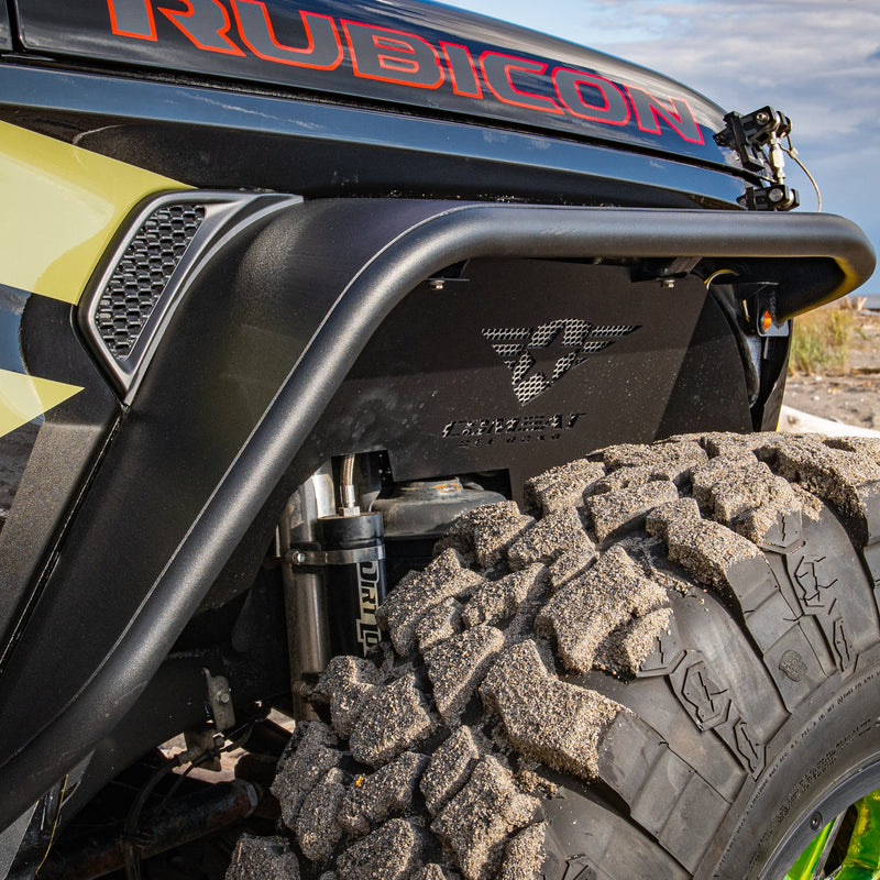 Fenders – Combat Off Road