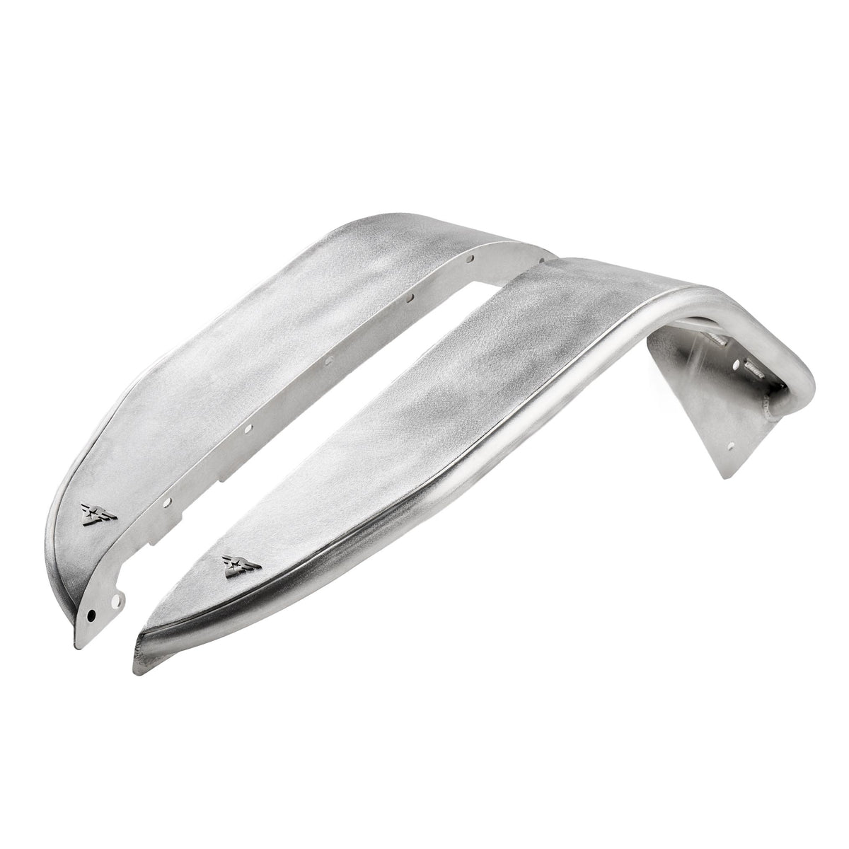 Jeep JL/JLU Wrangler Aluminum Fenders - Raw – Combat Off Road