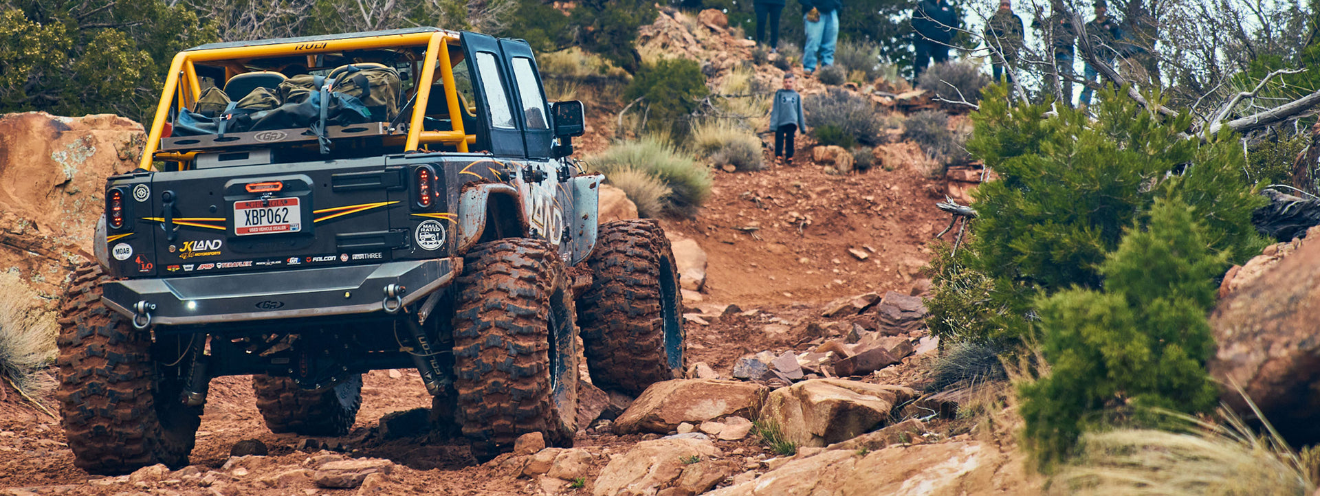 Combat Off Road - Best Jeep Accessories for Any Mission