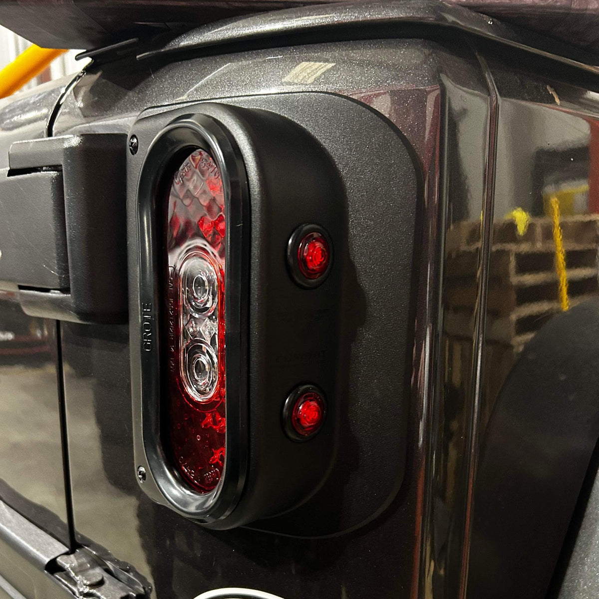 Tail Gunner Tail Light Kits – Combat Off Road