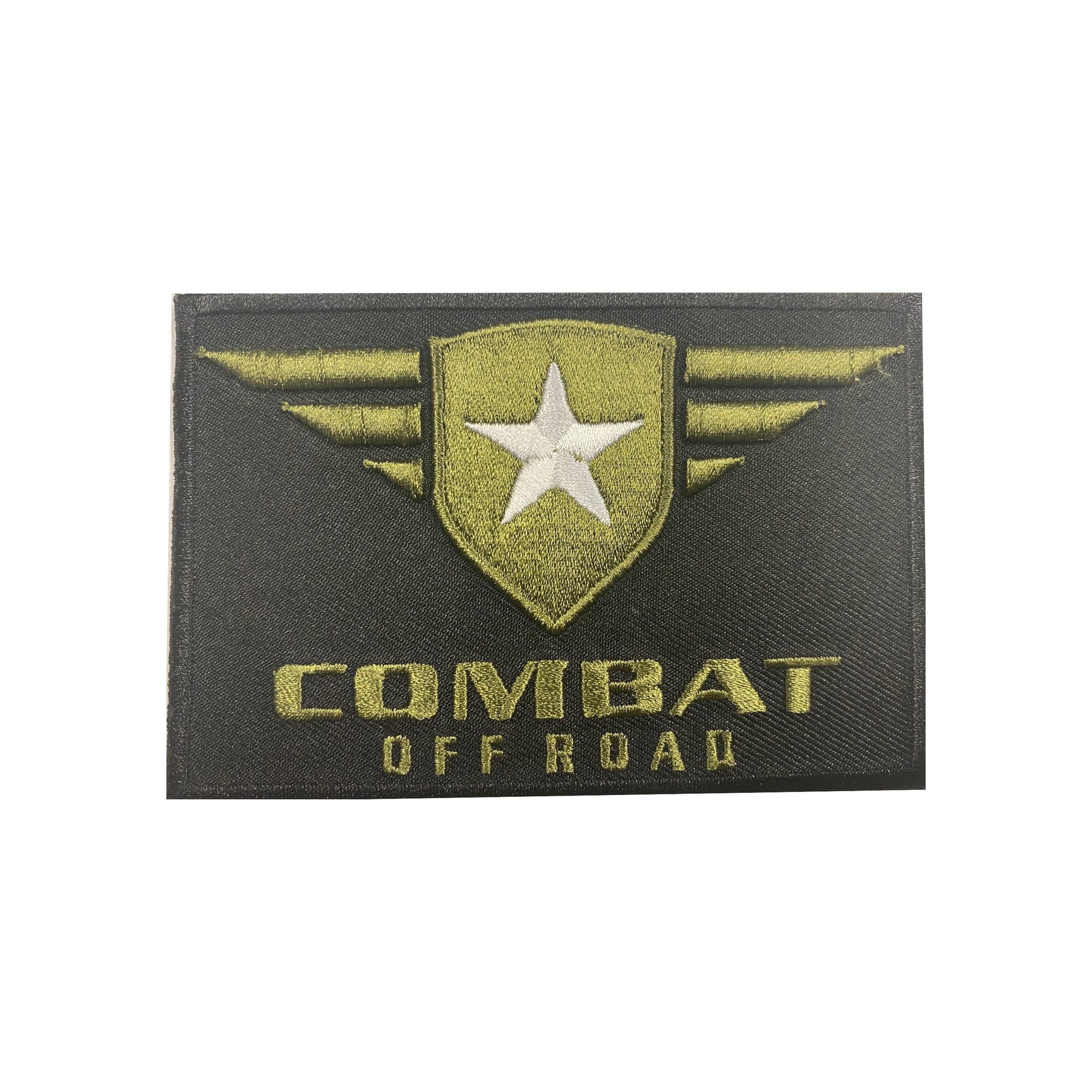 Patch - Combat Logo – Combat Off Road